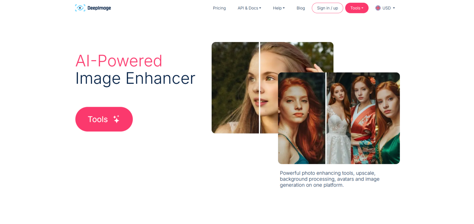 Top 7 Free AI Image Enhancers To Try In 2025 | Bigdyno.com