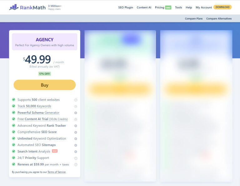 Understanding Rank Math Pro Pricing: Which Plan Offers The Best Value ...