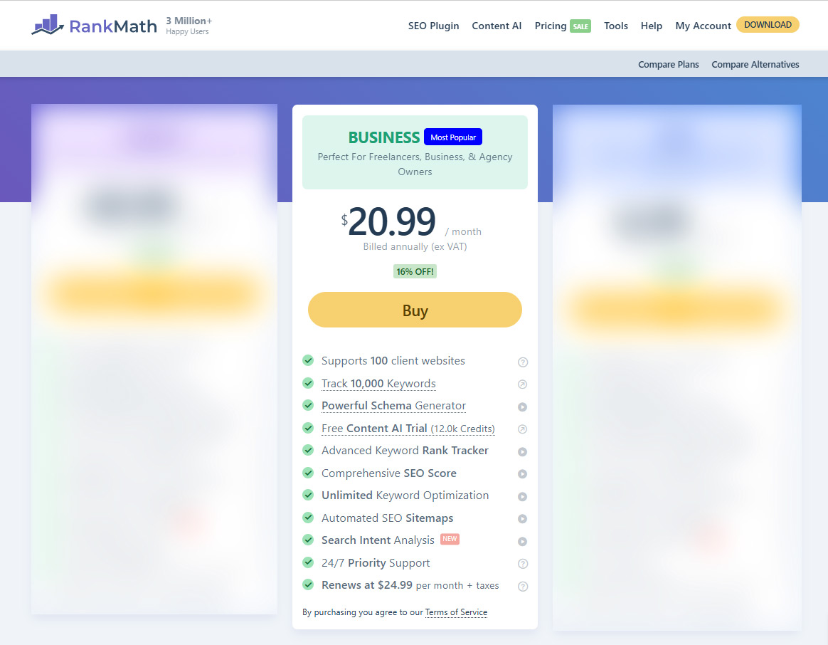 Understanding Rank Math Pro Pricing: Which Plan Offers The Best Value ...