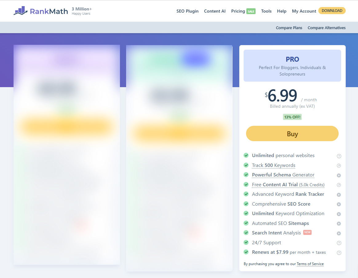 Understanding Rank Math Pro Pricing: Which Plan Offers The Best Value ...